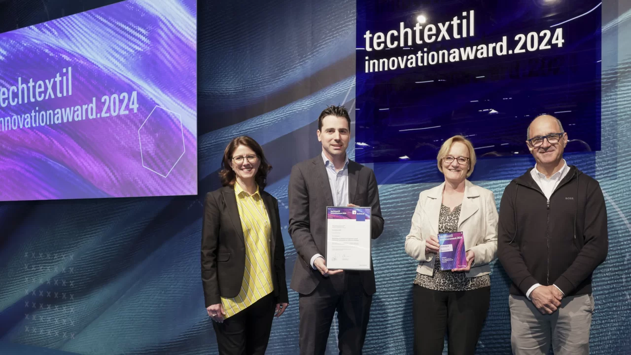 Techtextil Innovation Award