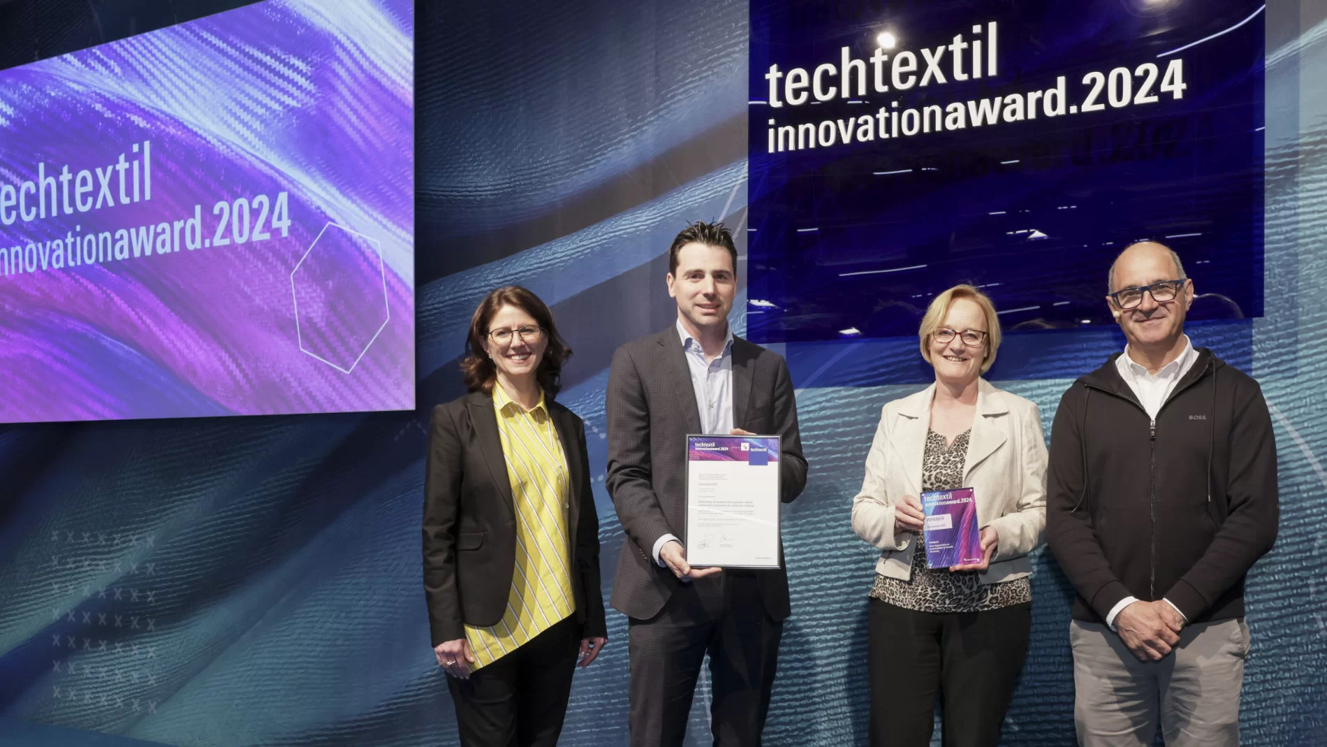 Techtextil Innovation Award