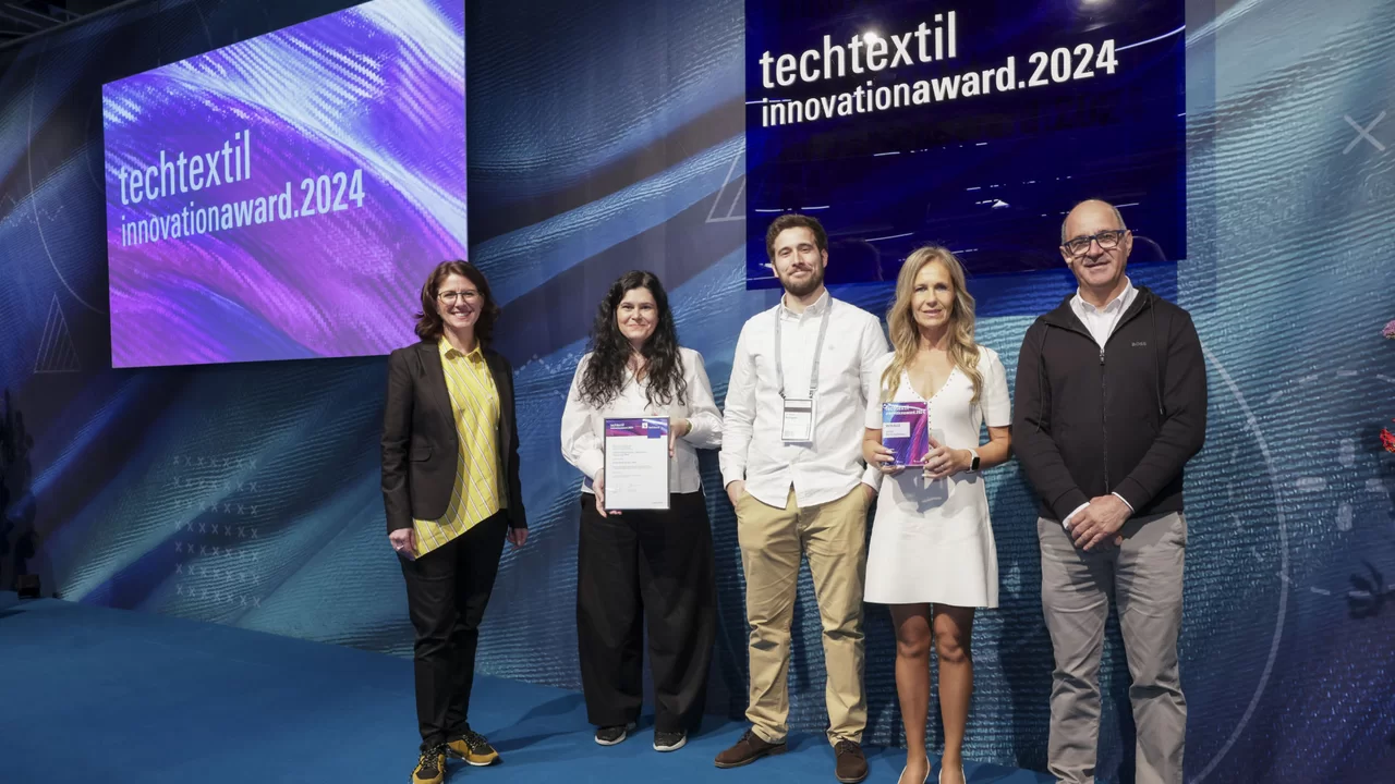 Techtextil Innovation Award