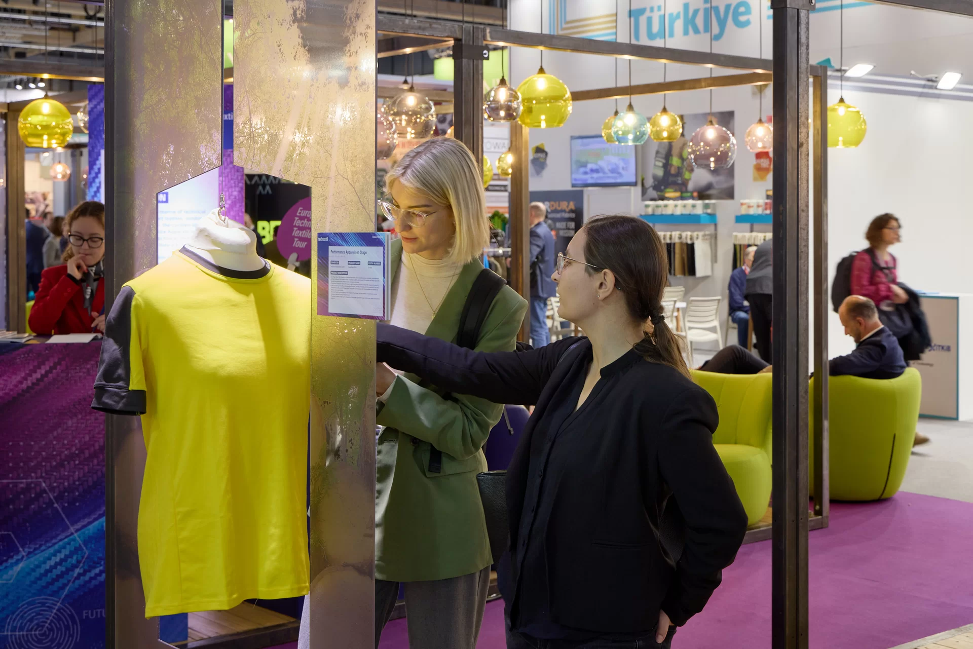 Techtextil – Leading international trade fair for technical textiles ...