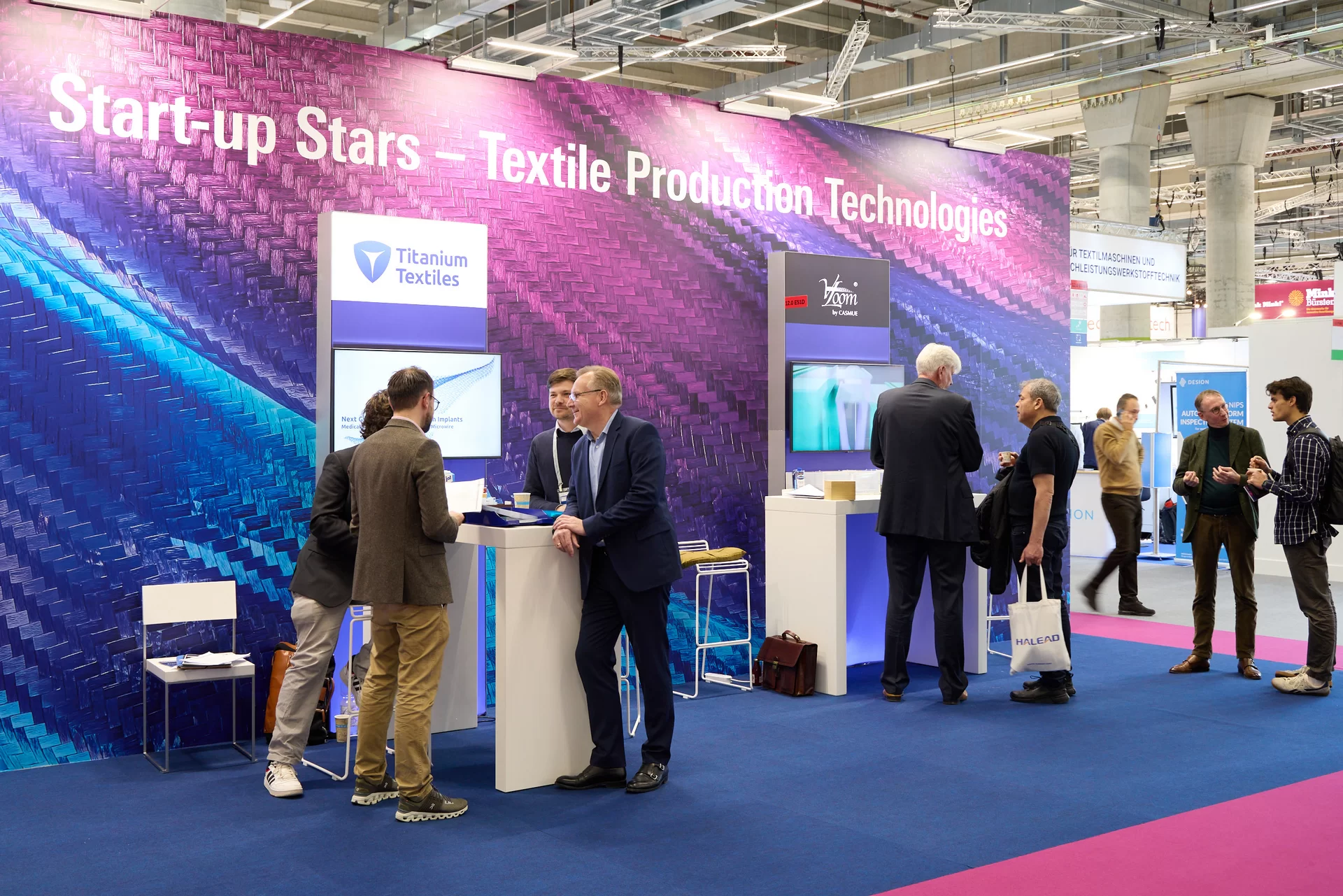 Techtextil – Leading international trade fair for technical textiles ...