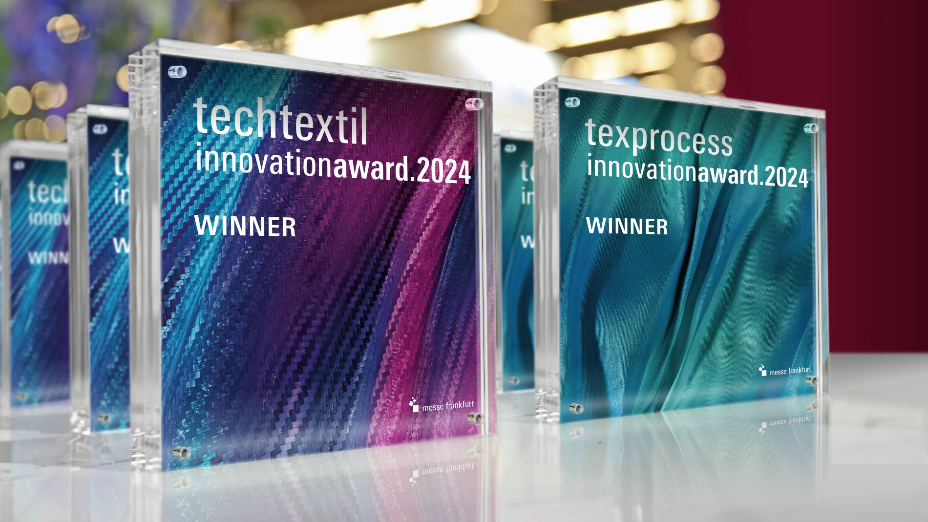 Techtextil & Texprocess Innovation Awards: Changing the world with textile innovations