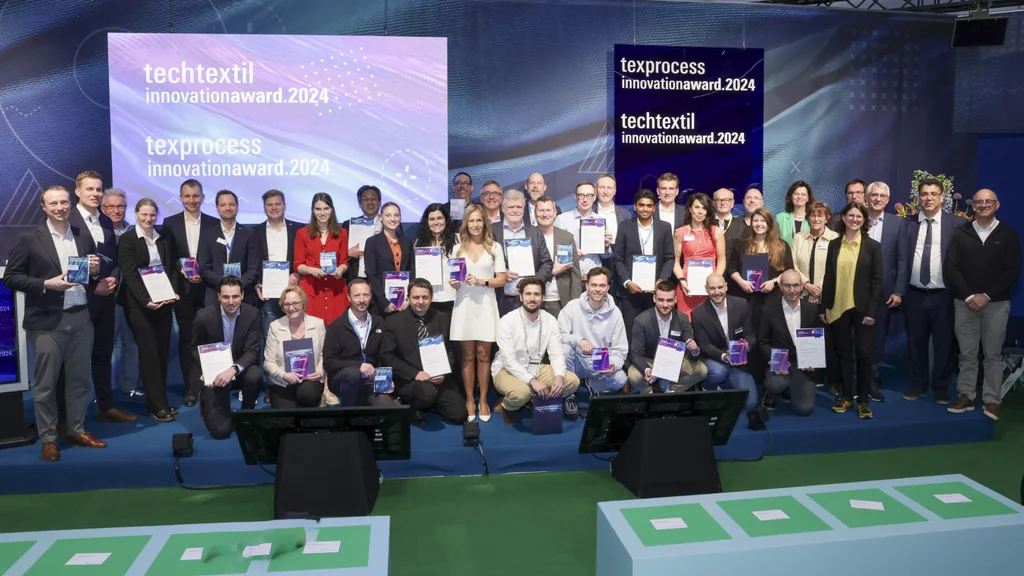 Techtextil Innovation Award