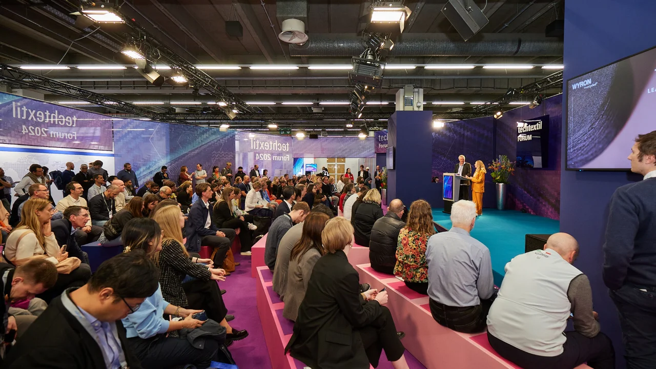 Techtextil Forum