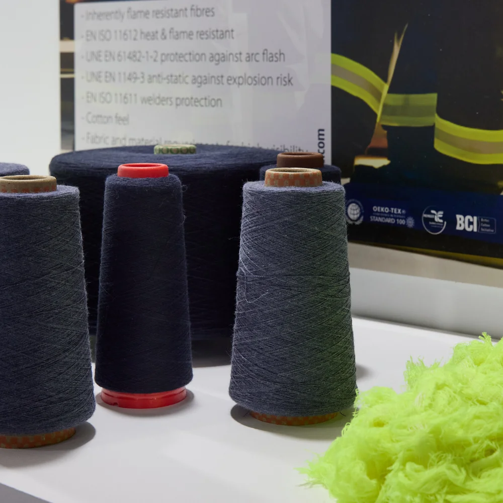 Textile Chemicals & Dyes