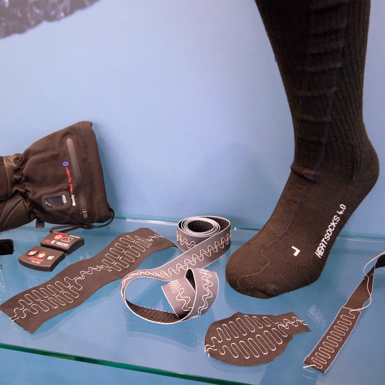 Performance Apparel Textiles