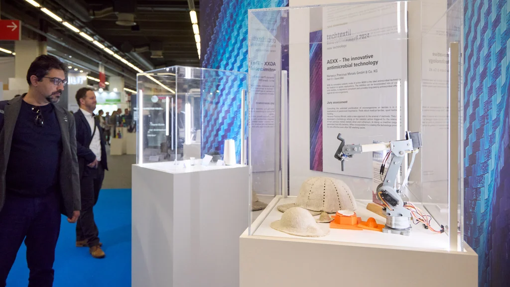 Techtextil and Texprocess Innovation Awards: submit ideas now and increase international visibility
