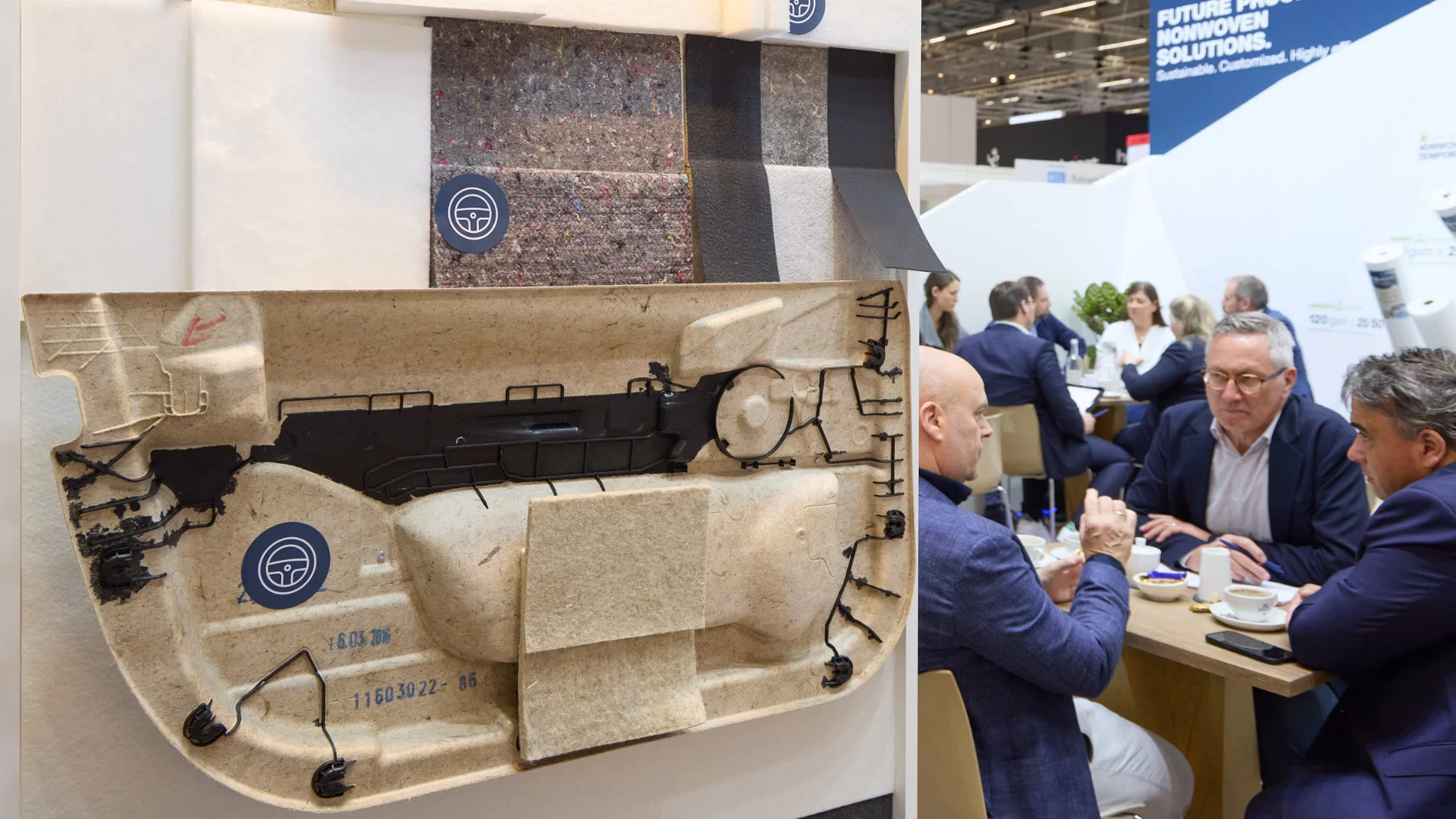 Techtextil – Leading international trade fair for technical textiles ...