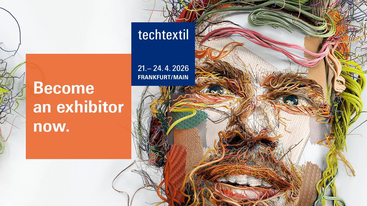 Techtextil – Leading international trade fair for technical textiles and nonwovens