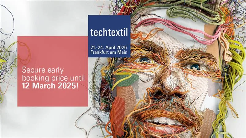 Techtextil – Leading international trade fair for technical textiles and nonwovens