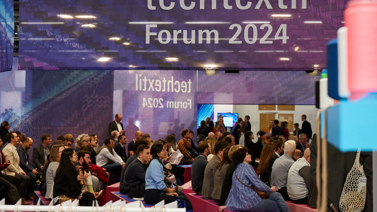 Techtextil Forum