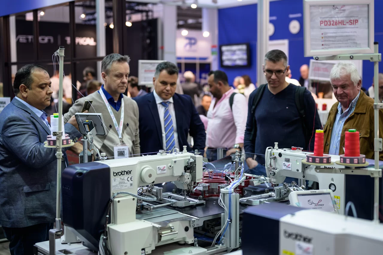 Techtextil & Texprocess score with growth and set as drivers of ...